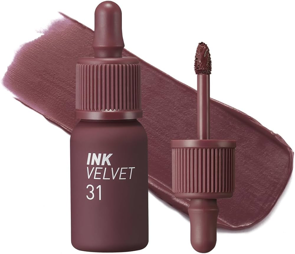 [PERIPERA] Ink Velvet 031 Wine Nude – CECEG
