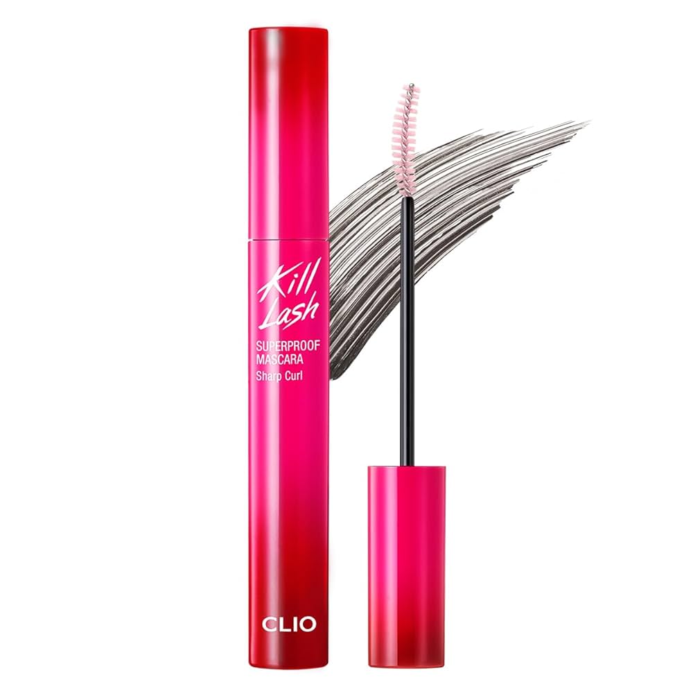 [CLIO] Kill Lash Superproof Mascara 10. Sharp Curl – CECEG